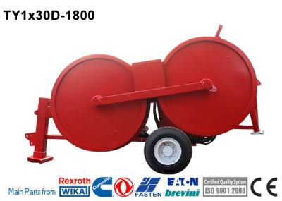 China Stringwerkzeuge Hydraulischer Spannungsmotor TY1x30D-1800 mit Dieselmotor zu verkaufen