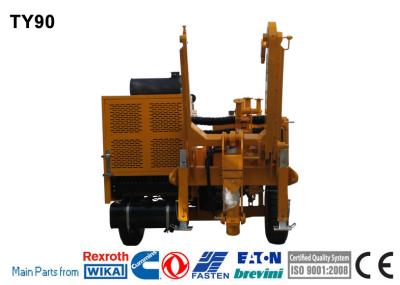 China Equipamento de enxaguamento de cordas de arame elétrico, tirador de fio hidráulico à venda