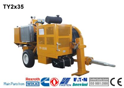 China 2x40kN-Hydraulikkabel-Spannungstransmissionsleitungen zu verkaufen