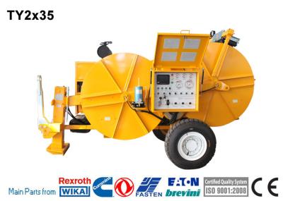 China TY2x35 Hydraulikkabelspannungsleitungen zu verkaufen