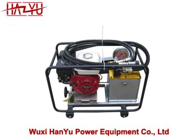 Cina Attrezzi a linea di alimentazione TYQY YB-100 Compressori idraulici per pompe a benzina in vendita