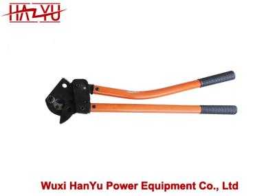 中国 ラチェットカット パワーラインツール TYSUB-J400 ラチェットケーブルカット機 販売のため