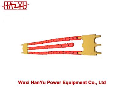 China Powerline Tools TYSZ Head Boards One Rope Pulling Two Conductors for sale