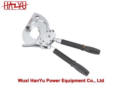 China Ferramentas de linha XD-75A Cortador de cabo de ratchet de cobre cortando o cabo ACSR à venda