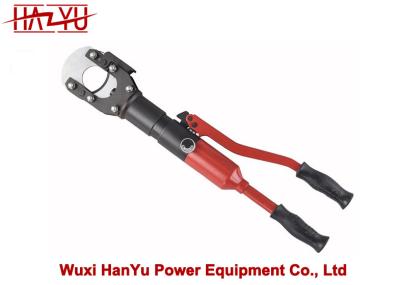 China Ferramentas Lineman CPC-85A Força de corte 70KN Corte de corda de fio hidráulico manual à venda