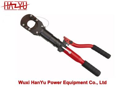 China Lineman Tools Cable Cutter HT-50A Manual Hydraulic Wire Rope Cutter for sale