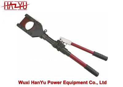China Ferramentas Lineman CPC-85A Força de corte 70KN Corte de corda de fio hidráulico manual à venda