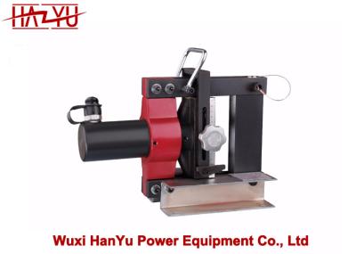 China Hoekstaal hydraulische buisbuigmachine 16T Hydraulische metaalbuigmachine Te koop