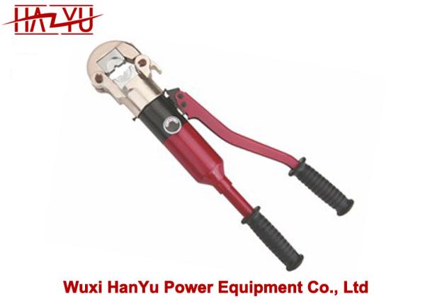 Quality Lineman Tools FKO-240A Multi-function Handheld Hydraulic Hexagon Crimping Tool for sale