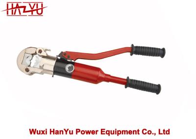 China Lineman Tools FKO-240A Multi-function Handheld Hydraulic Hexagon Crimping Tool for sale
