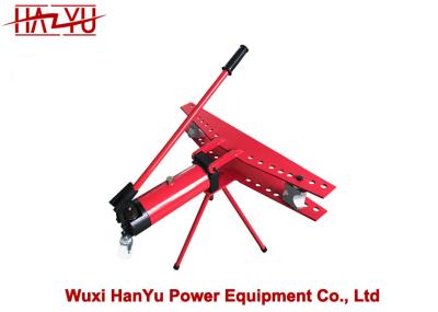 China SWG-25 Hydraulic Pipe Bender Electric Bar Bender Overhead Line Stringing Tools for sale