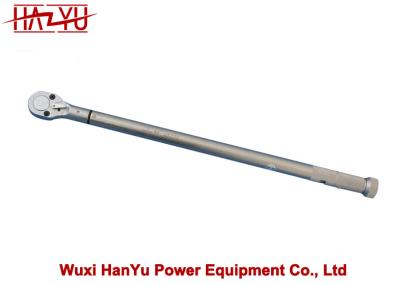 China 40N.M-200N.M Ratchet Torque Wrench Overhead Line Stringing Tools for sale
