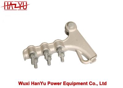 China Powerline Tools Bolted Type Steel Clamp Aluminum Alloy Bolted Type Tension Clamp for sale