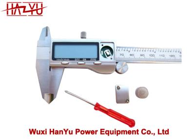 China Powerline 8 polegadas Digital Caliper Jaw longo 200mm Digital Vernier Caliper à venda