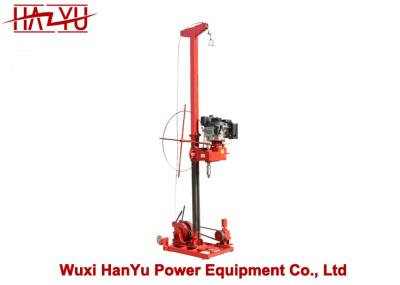 China 5.88kw Máquina de perfuração 1rpm - 500rpm Máquina de perfuração e fresagem à venda