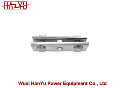 China Zware val gesmeed kabel klemmen 152mm 3 Bolt Suspension Klem Te koop