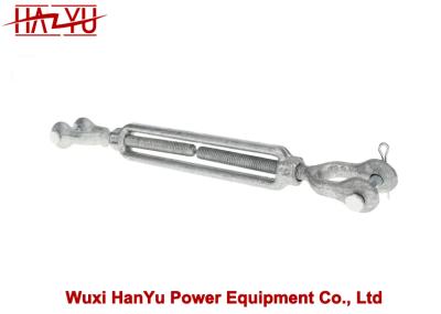 中国 鋼の口先のターンバックル 収納 3/8 インチ 直径 6 インチ収納 販売のため