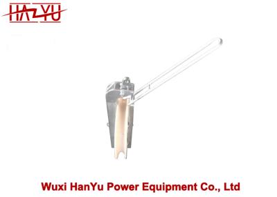 China Stringing Pulley BSHDN660Z Helicopter Stringing Block Helicopter Stringing Block for sale