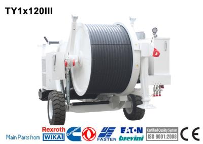 China Stringing Equipment Fully Automatic Electrical Conductor Tensioner for sale