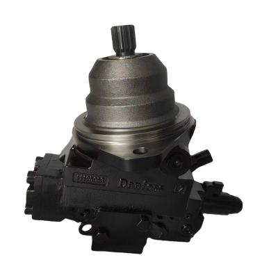 China Machinery Danfoss Motors H1B060/H1B080/H1B110 Concrete Mixer Truck Hydraulic Motor Hydraulic Motor for sale
