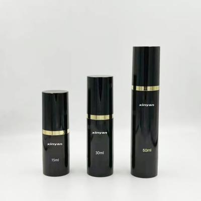 China 15ml, 30ml, 50ml, 80ml, 100ml, 120ml Lotion Actuator Or Spray Actuator Airless Bottles for sale