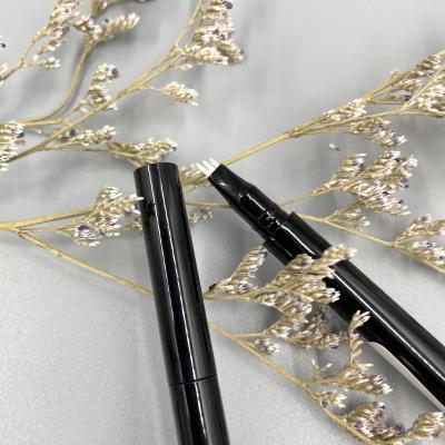 Cina Eye-liner vuoto basso Pen Private Printing Eye Makeup Pen Container di MOQ in vendita