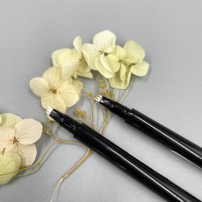 Cina Eye-liner vuoto basso Pen Private Printing Eye Makeup Pen Container di MOQ in vendita