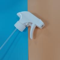 China Plastic Spring Foam Trigger Sprayer 28/410 Customized for sale