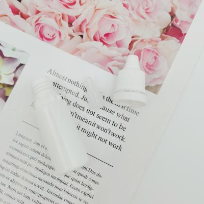 China 5 ml 10 ml PE plastic vloeibare oogdruppelfles met sabotagebestendige dop en punt Te koop