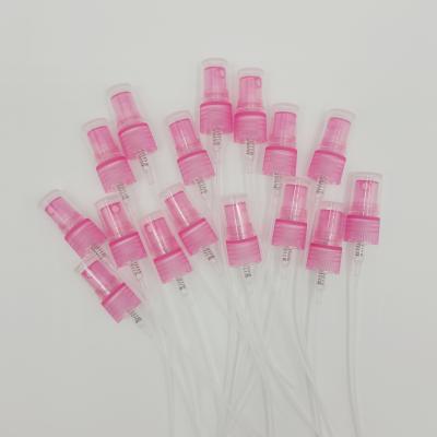 Cina 13/410 di chiusura profuma la vite costolata di Mini Mist Sprayer pp su colore su misura in vendita