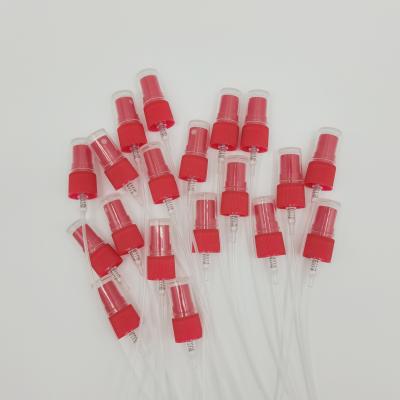 Cina 13/410 di chiusura profuma la vite costolata di Mini Mist Sprayer pp su colore su misura in vendita