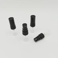China Customized 2ml Perfume Pump Sprayer Mini Glass Bottle MSDS for sale