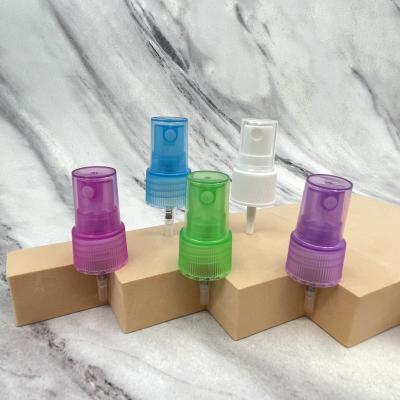 Cina Primavera costolata 0.16ML della chiusura SS316 della pompa 20/410 di plastica dello spruzzo della foschia della guarnizione del PE in vendita
