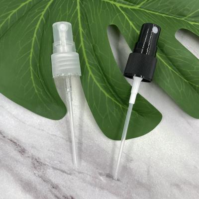 Cina Plastica fine del polipropilene della pompa 18/410 dello spruzzatore della foschia della chiusura costolata con il cappuccio dei pp in vendita