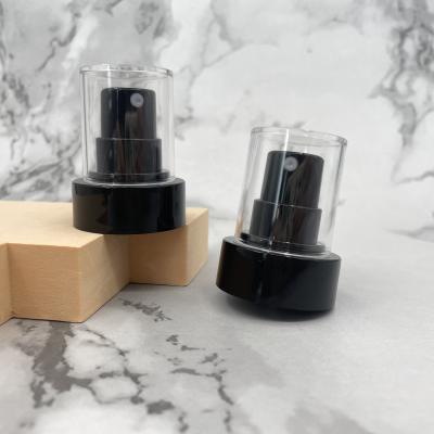 Cina 24/410 di dosaggio doppio ultra fine della chiusura SS316 0.16ML dello spruzzatore 24mm della foschia con il ms Cap in vendita