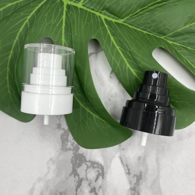 Cina Spruzzatore ultra fine 24 della foschia 410 dosaggio doppio cosmetico della chiusura 0.12ML con il ms Cap in vendita