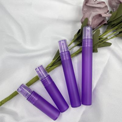Cina Compatto facile della prova pp 3ml 5ml della perdita di Carry Mini Pocket Sanitizer Spray Pump in vendita