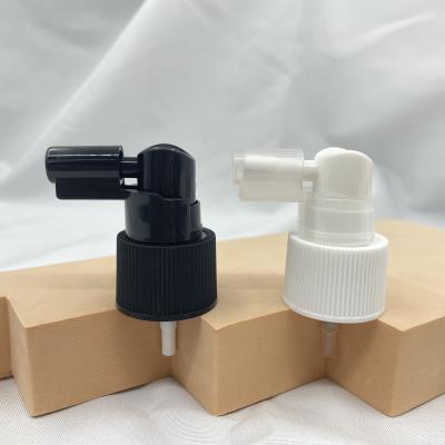 Cina Pp 18/410 24/410 di dosaggio fine nasale della pompa 0.12ML dello spruzzatore della foschia con la clip in vendita