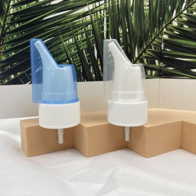 Cina 30/410 di pompa vuota 0.16ML dello spray nasale ha personalizzato la guarnizione del PE di colore in vendita