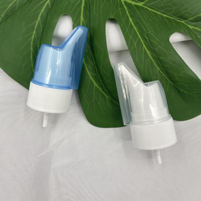 Cina 30/410 di pompa vuota 0.16ML dello spray nasale ha personalizzato la guarnizione del PE di colore in vendita