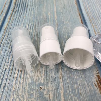 Cina Di pompa fine amichevole dello spruzzatore della foschia di Eco 18/410 tutto il 0.25ML riciclabile di plastica in vendita