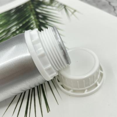 Cina Lo spruzzo di alluminio dell'olio essenziale imbottiglia 100ml nessuna caduta con il cappuccio del cricco in vendita