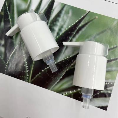 Cina il trattamento riutilizzabile della lozione 0.5ml/T screma la pompa 22/410 con l'esterno della primavera della clip SS316 in vendita