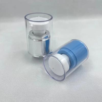 Cina Dosaggio della chiusura 0.25ML del ms Cap Silver Metallized dell'erogatore 20/410 della pompa della crema della polvere in vendita