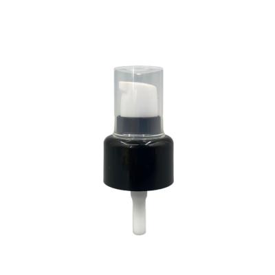 Cina I 24 erogatori crema 0.2ML/T metallizzato chiusura costolata di 410 pompe con il mezzo cappuccio in vendita