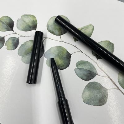 Cina Contenitore di plastica esile vuoto di riempimento di trucco del diametro 6mm di altezza 123mm di stile della matita di sopracciglio di capacità 0.08g in vendita