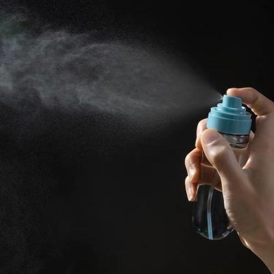 Cina Spruzzatore ultra fine 24 della foschia 410 dosaggio doppio cosmetico della chiusura 0.12ML con il ms Cap in vendita