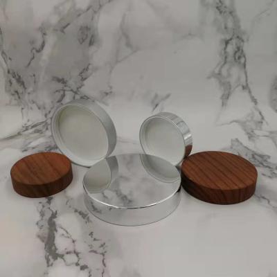 China Tampão de parafuso 58mm diâmetro de alta qualidade do ABS + dos PP do grande 70mm 89mm com os tampões plásticos do forro de selo à venda