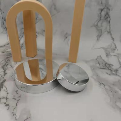 China Tampão de parafuso 58mm diâmetro de alta qualidade do ABS + dos PP do grande 70mm 89mm com os tampões plásticos do forro de selo à venda