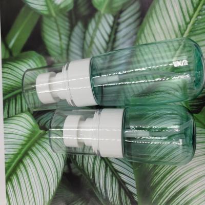 Cina La cura personale 60ml blu trasparente Petg imbottiglia lo spruzzatore ultra fine in vendita